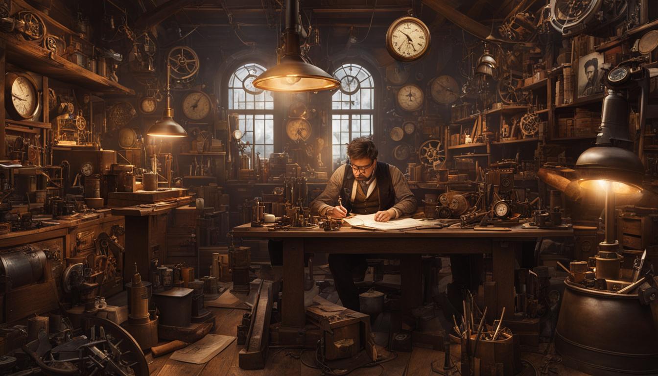 Character Development in Steampunk Worlds: A Guide - Steam Punk Engine