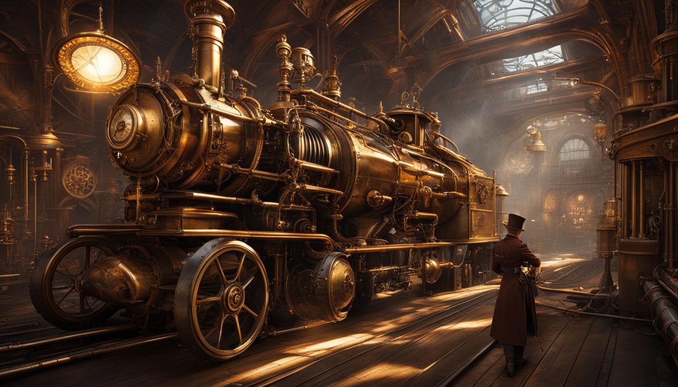 Overcoming Challenges in Modern Steampunk Craftsmanship - Steam Punk Engine