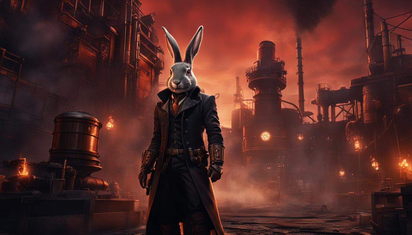 Immersive Steampunk Adventure Games to Play - Steam Punk Engine