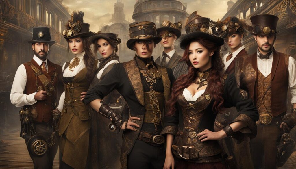 Celebrating Steampunk Around the Globe: A Guide - Steam Punk Engine