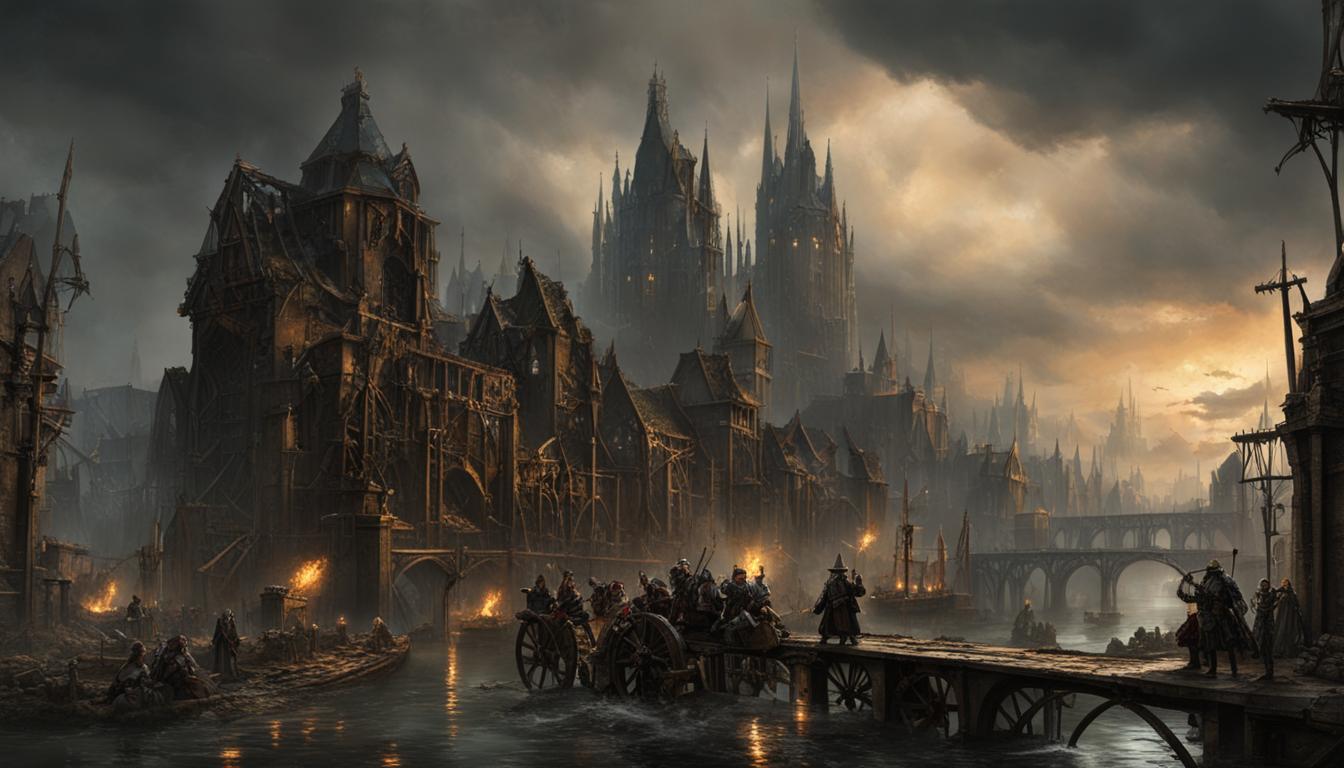 Navigating the World of Steampunk Strategy Games - Steam Punk Engine