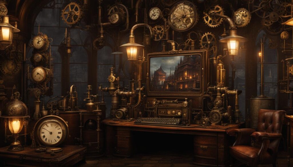 Top Online Stores for Steampunk Fashion Finds - Steam Punk Engine