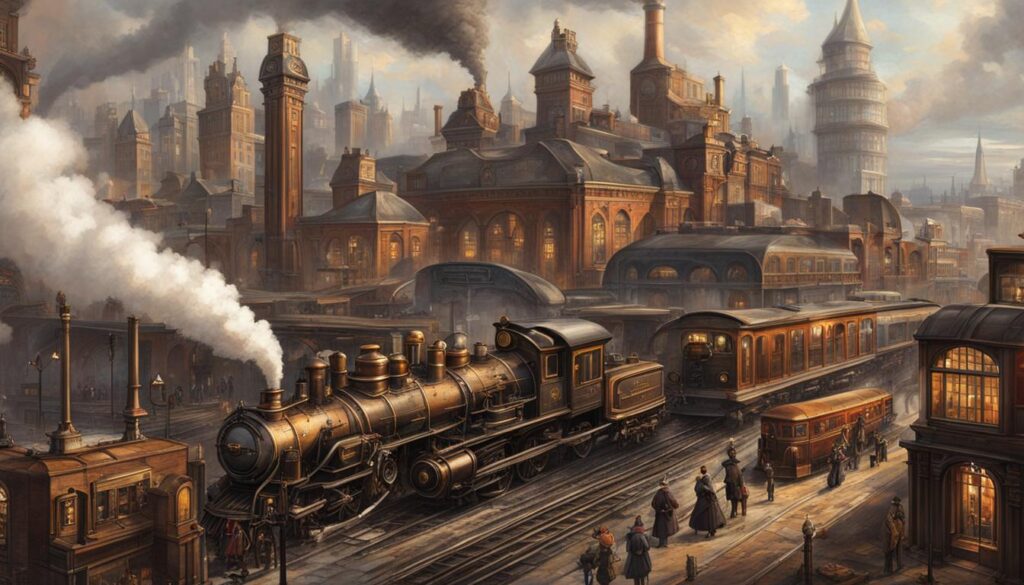 Resurgence of Steam Technology in the Modern Age - Steam Punk Engine