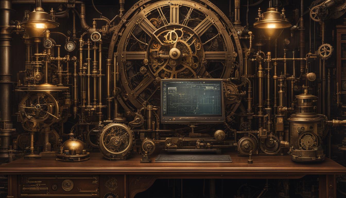 Steampunk’s Influence on AI and Robotics - Steam Punk Engine