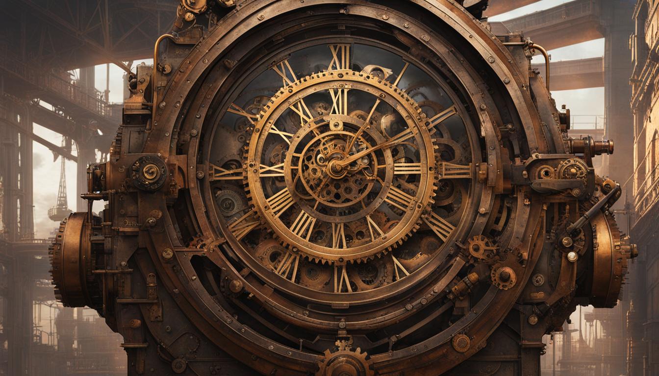 Artistic Elements in Steampunk Game Design - Steam Punk Engine