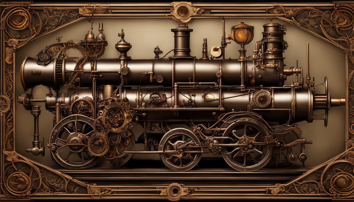 Merging Technology and Art in Steampunk Crafts - Steam Punk Engine