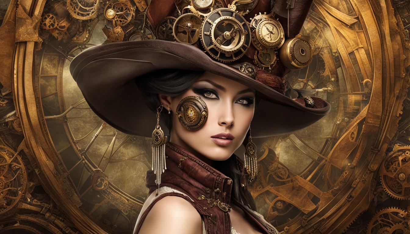 Adapting Steampunk Fashion to Different Cultures - Steam Punk Engine