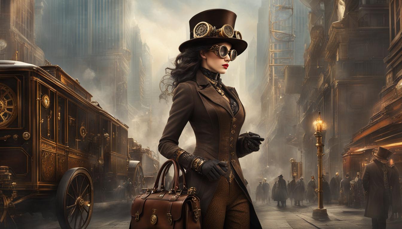Embracing the Essence of Steampunk in Daily Life - Steam Punk Engine