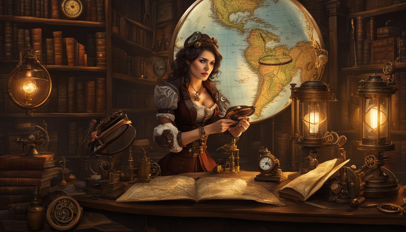 Steampunk Documentaries: Exploring the Genre Beyond Fiction - Steam ...