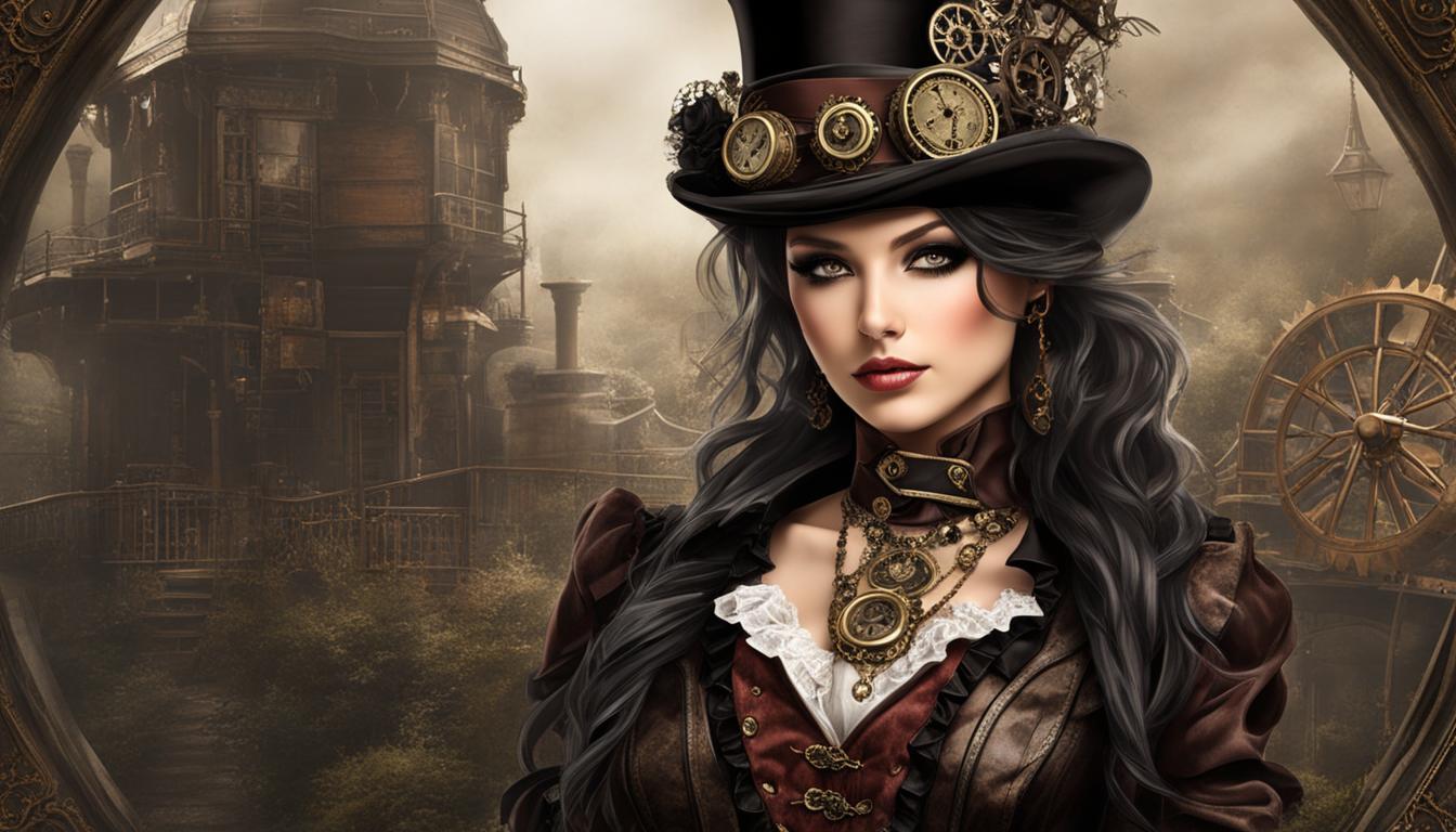 Exploring the Punk Element in Steampunk Fashion - Steam Punk Engine