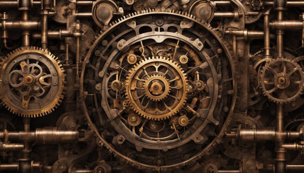 Physics and Mechanics of Steampunk Devices Unveiled - Steam Punk Engine