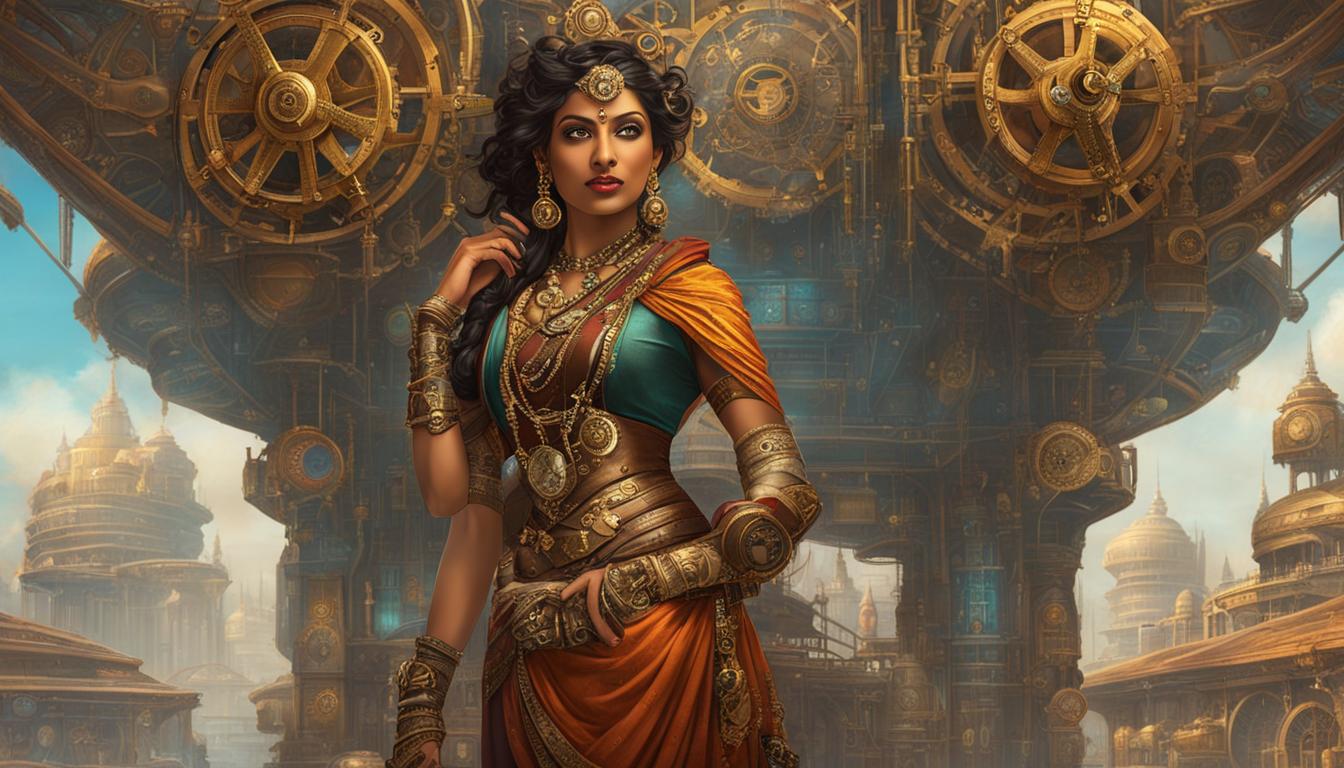 Adapting Steampunk Fashion to Different Cultures - Steam Punk Engine