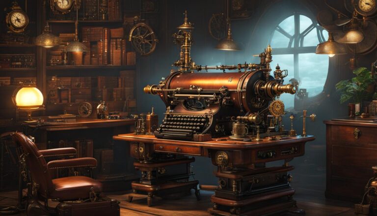 Customize Laptops and PCs: Steampunk Designs - Steam Punk Engine