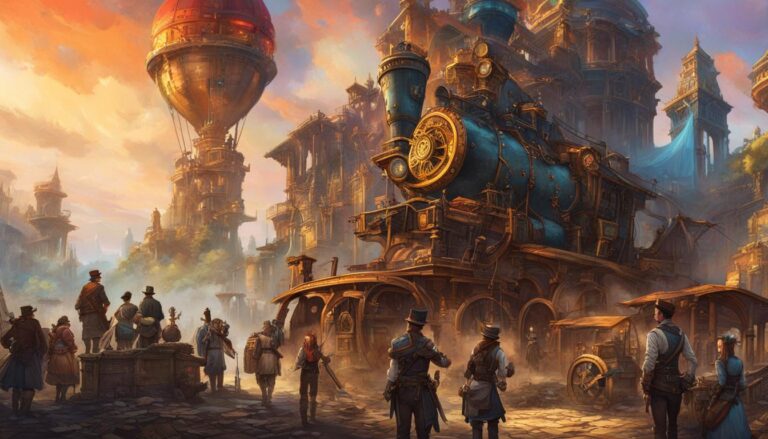 Celebrating Steampunk Around the Globe: A Guide - Steam Punk Engine