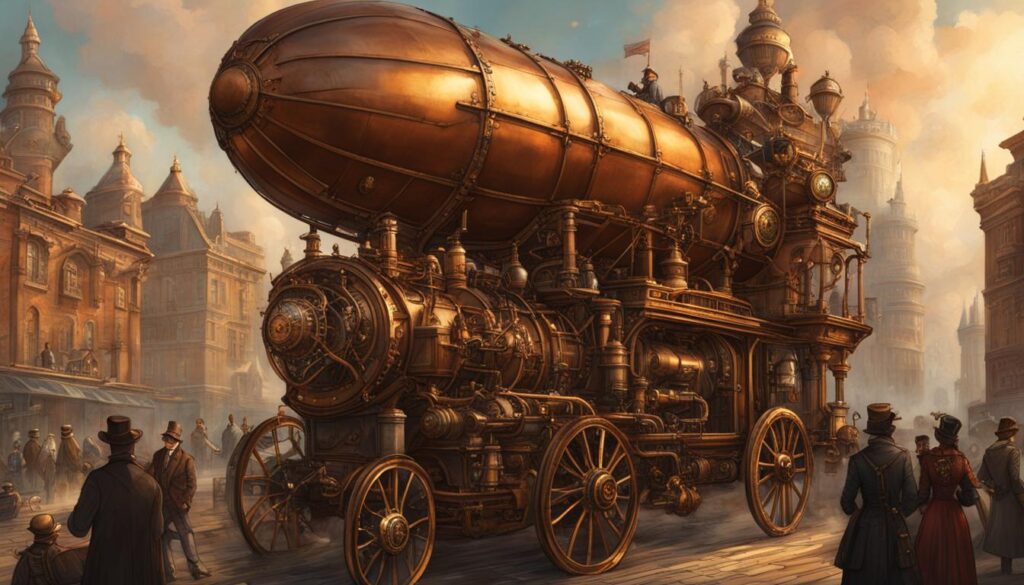 The Growing Influence of Steampunk in Lifestyle and Pop Culture - Steam ...
