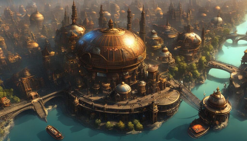 Top Steampunk Music Bands and Albums You Should Know - Steam Punk Engine