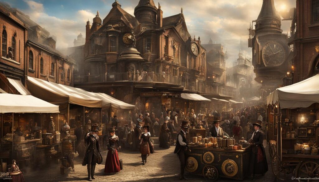 Discover the Best Steampunk Pop-Up Events and Exhibits - Steam Punk Engine