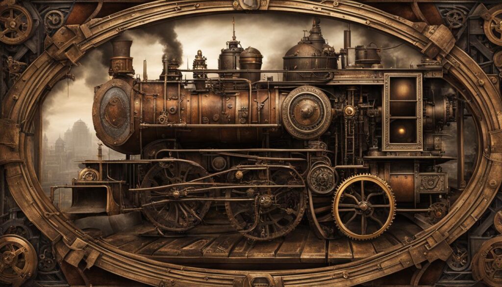 Blending Tradition and Technology: Steampunk Aesthetics - Steam Punk Engine