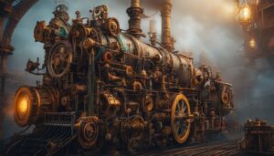 DIY Steampunk Crafts: A Beginner’s Guide - Steam Punk Engine