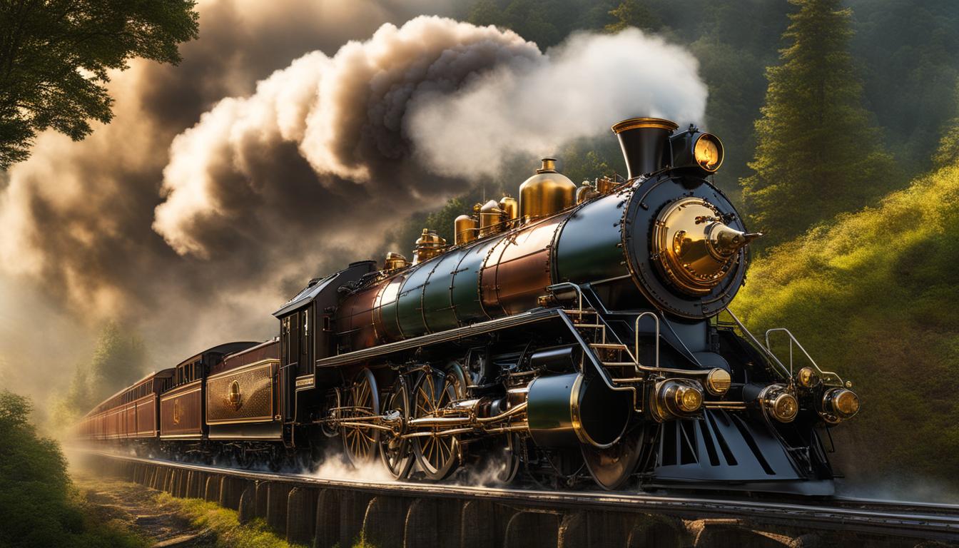 Resurgence of Steam Technology in the Modern Age - Steam Punk Engine