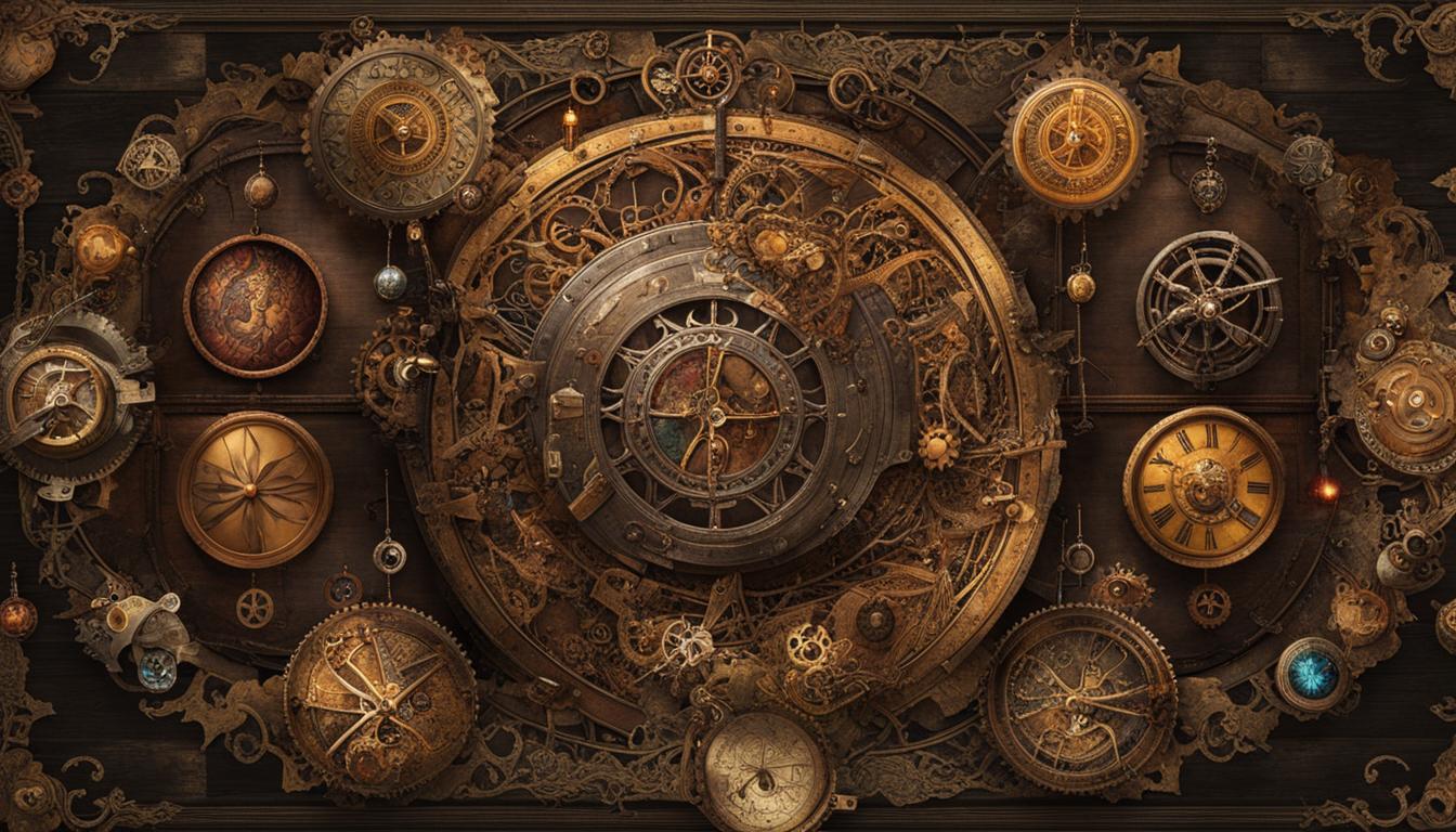 Defining and Understanding Steampunk Subcategories - Steam Punk Engine