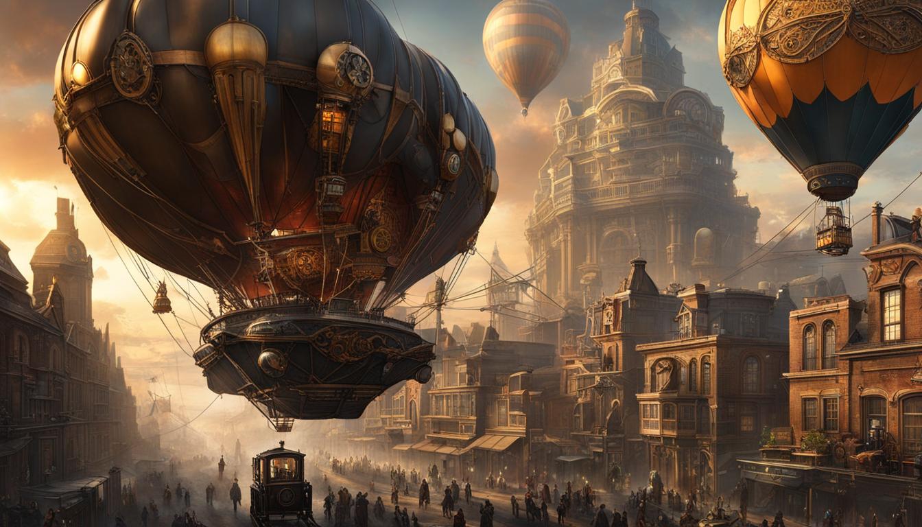 Exploring the Myriad Genres Within Steampunk - Steam Punk Engine