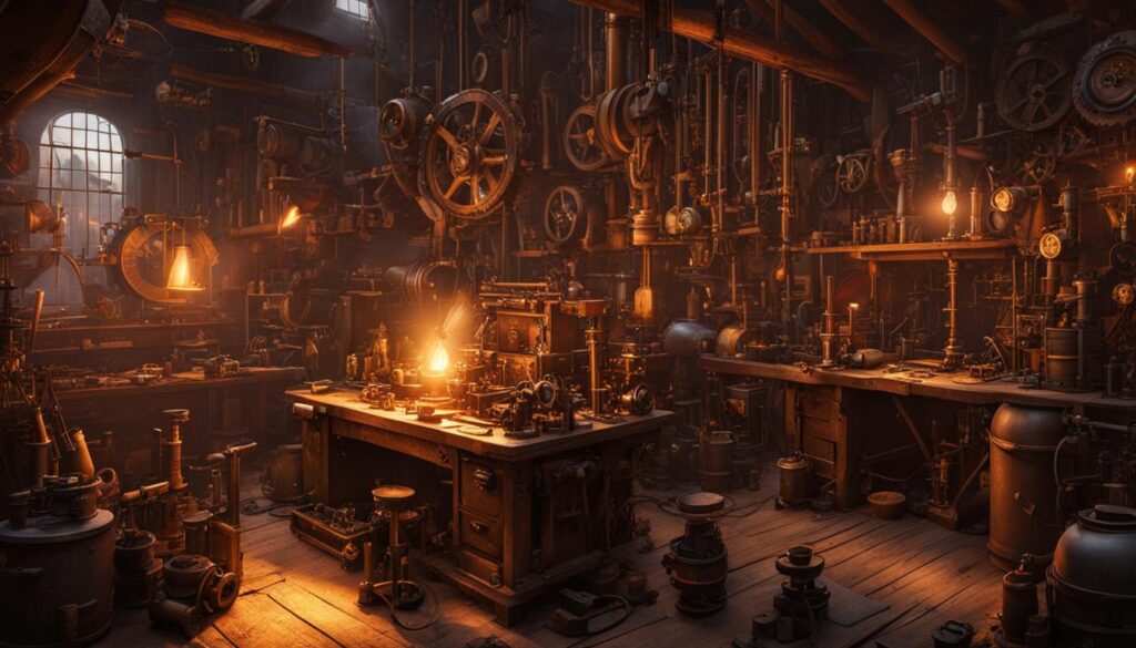 The Craft of Steampunk World-Building: Immersive Techniques - Steam ... The Craft of Steampunk World-Building: Immersive Techniques - Steam ...