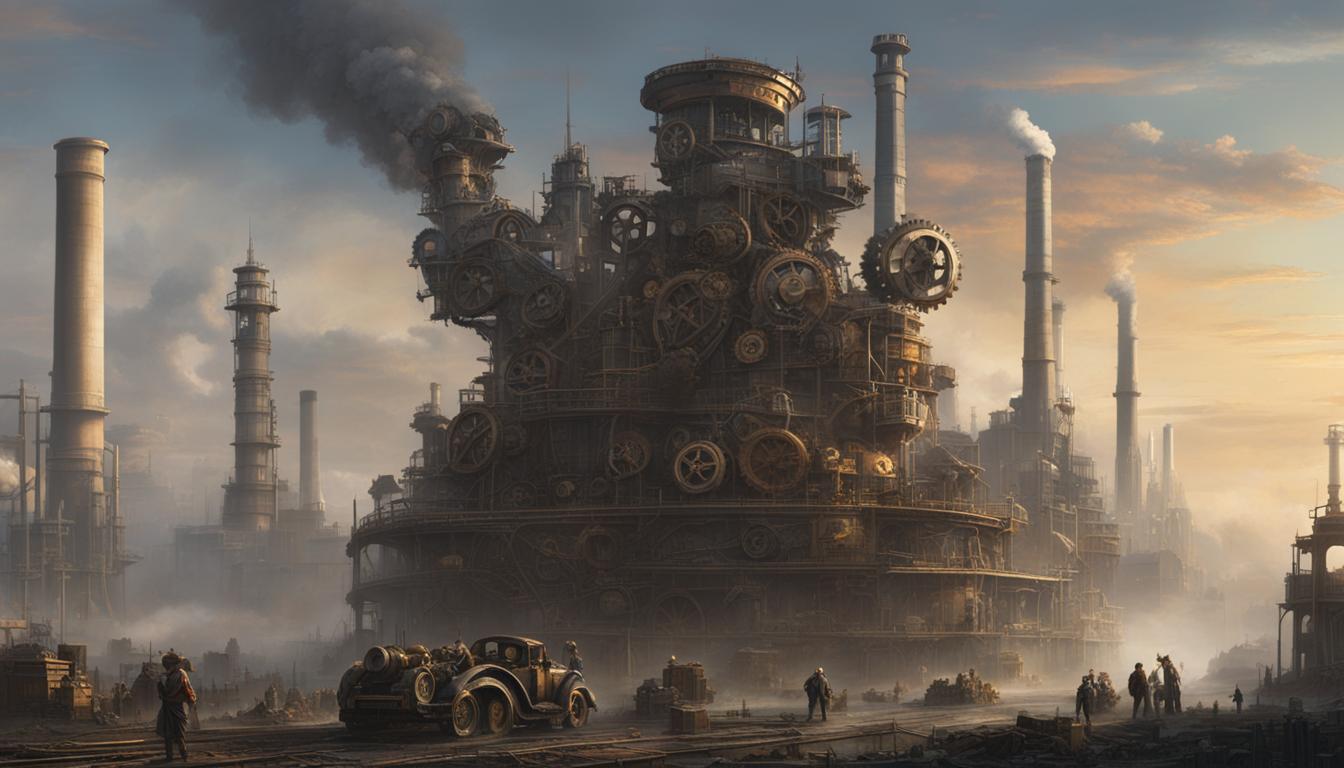 Exploring the Myriad Genres Within Steampunk - Steam Punk Engine