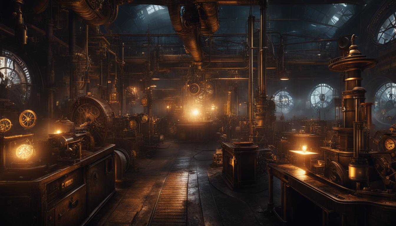 The Growing Presence of Steampunk in Streaming Services - Steam Punk Engine