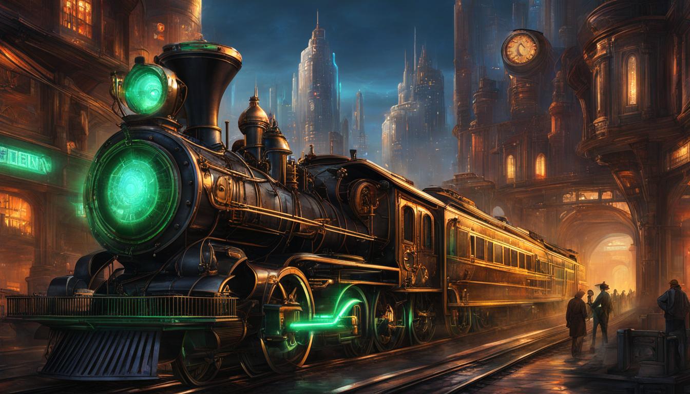 The Convergence of Steampunk and Cyberpunk in Films: A Genre Blend ...