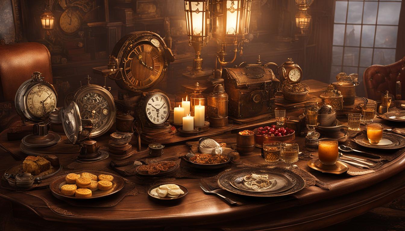 Host a Memorable Steampunk Game Night - Steam Punk Engine