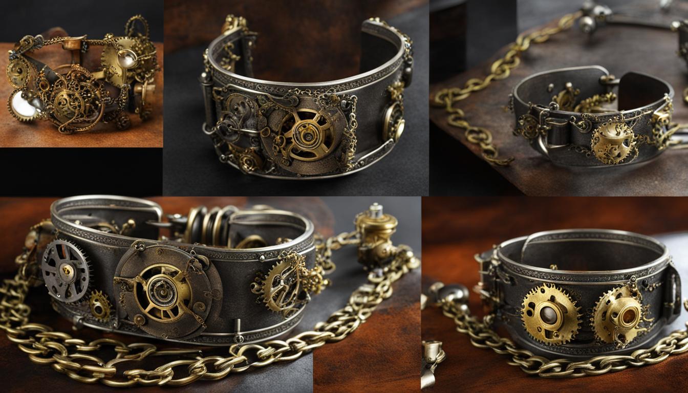 Science Behind Functional Steampunk Gadgets - Steam Punk Engine