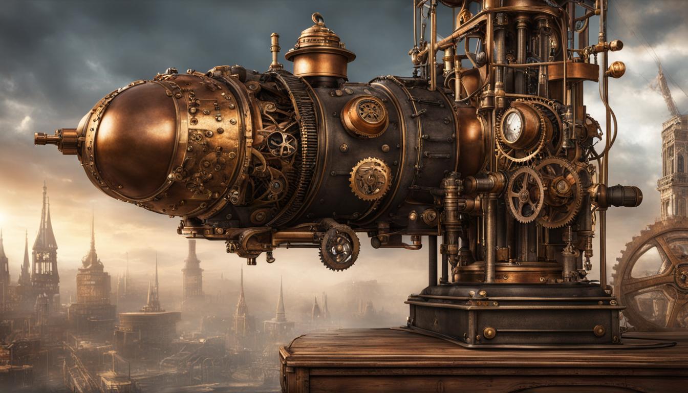 The Growing Presence of Steampunk in Streaming Services - Steam Punk Engine