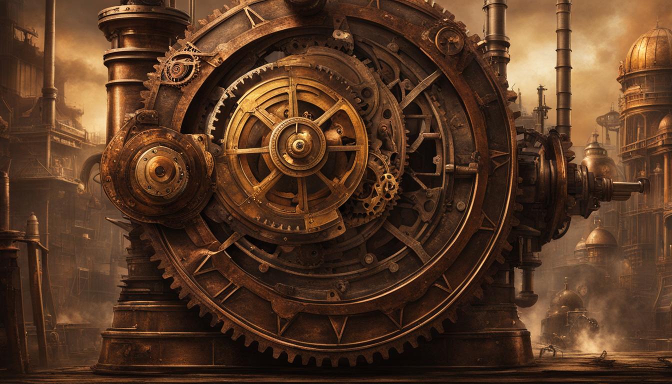 Crafting Rich Steampunk Lore and Legends - Steam Punk Engine