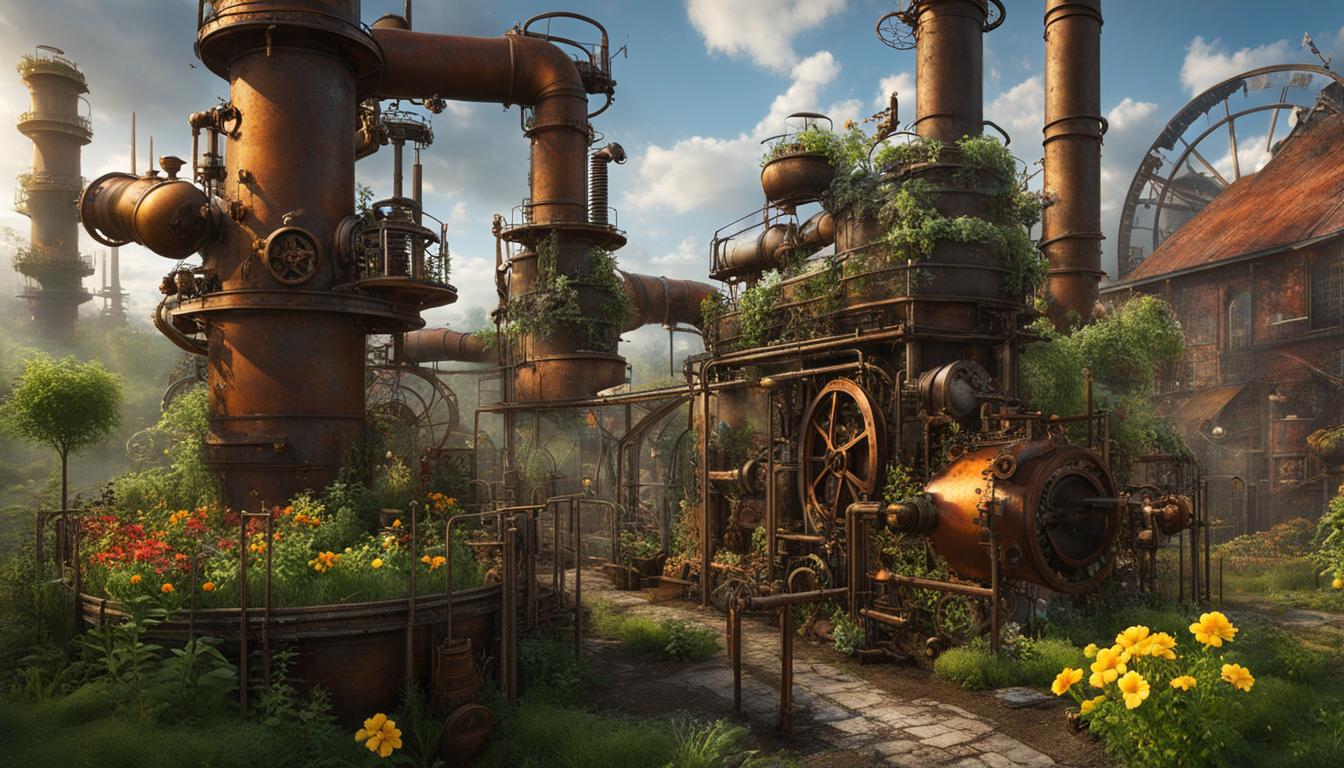 The Allure of Steampunk-Inspired Tech Gadgets - Steam Punk Engine