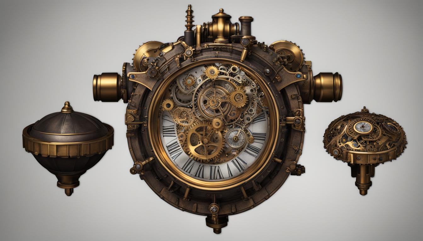 The Allure of Steampunk-Inspired Tech Gadgets - Steam Punk Engine