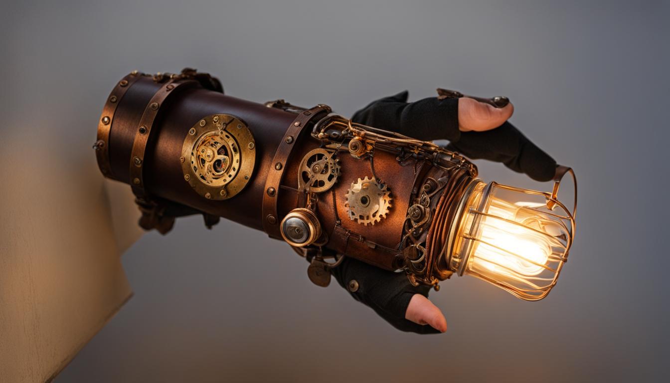 Sustainability in Steampunk Crafting Practices - Steam Punk Engine
