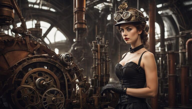 Navigating the Steampunk Genre: A Detailed Guide - Steam Punk Engine
